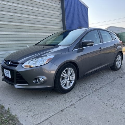 2012 Ford Focus SEL Stanley ND | Ross Wassaic Palermo North Dakota ...