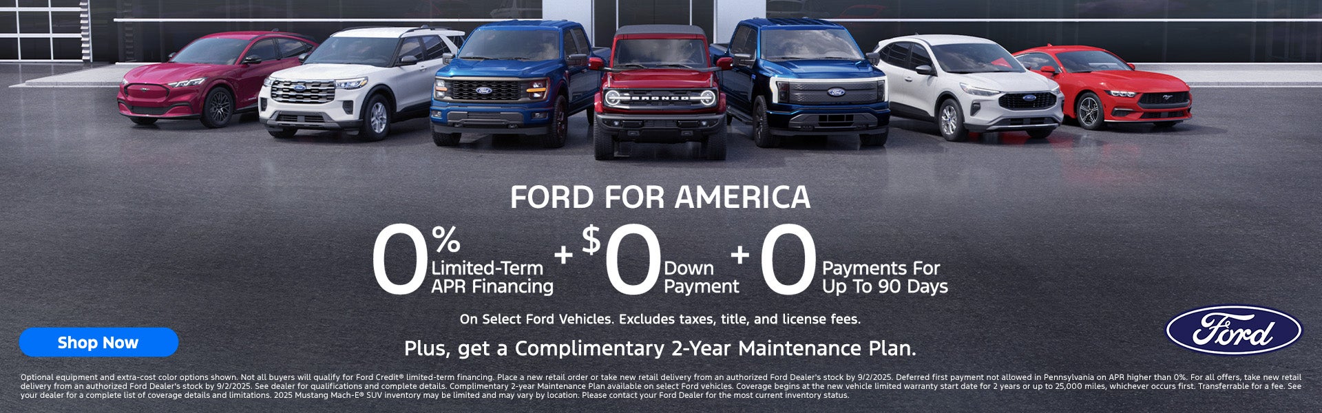 Stanley Ford Dealer in Stanley ND | Ross Wassaic Palermo Ford ...