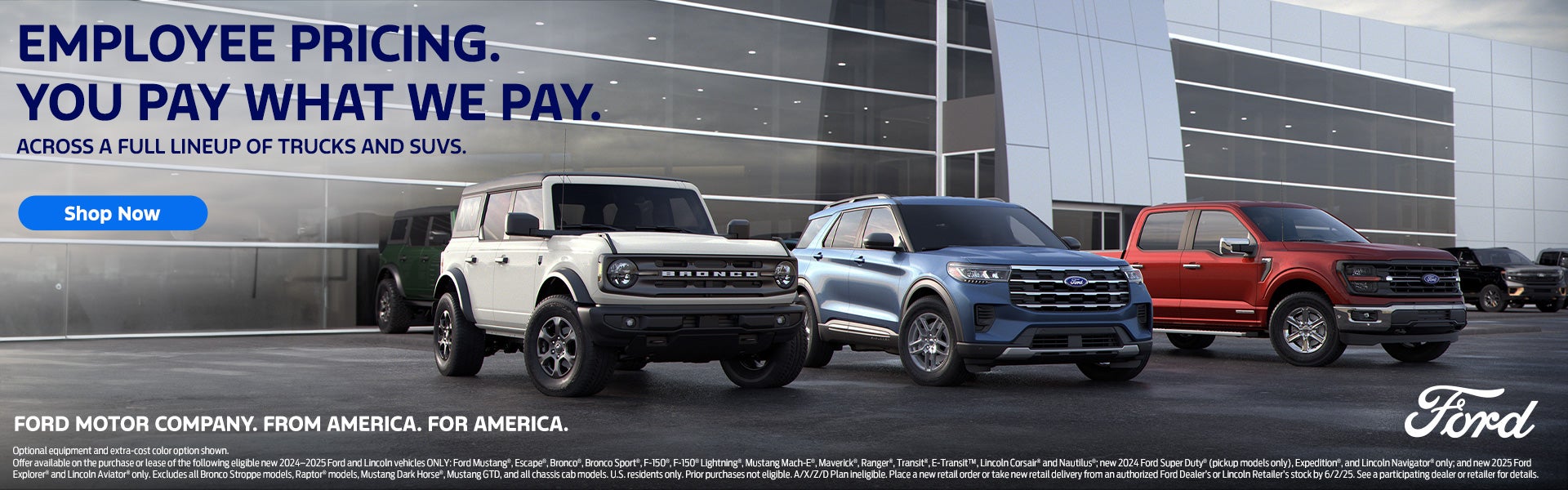 Stanley Ford Dealer in Stanley ND | Ross Wassaic Palermo Ford ...
