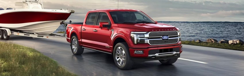 2024 Ford Expedition in Stanley, North Dakota