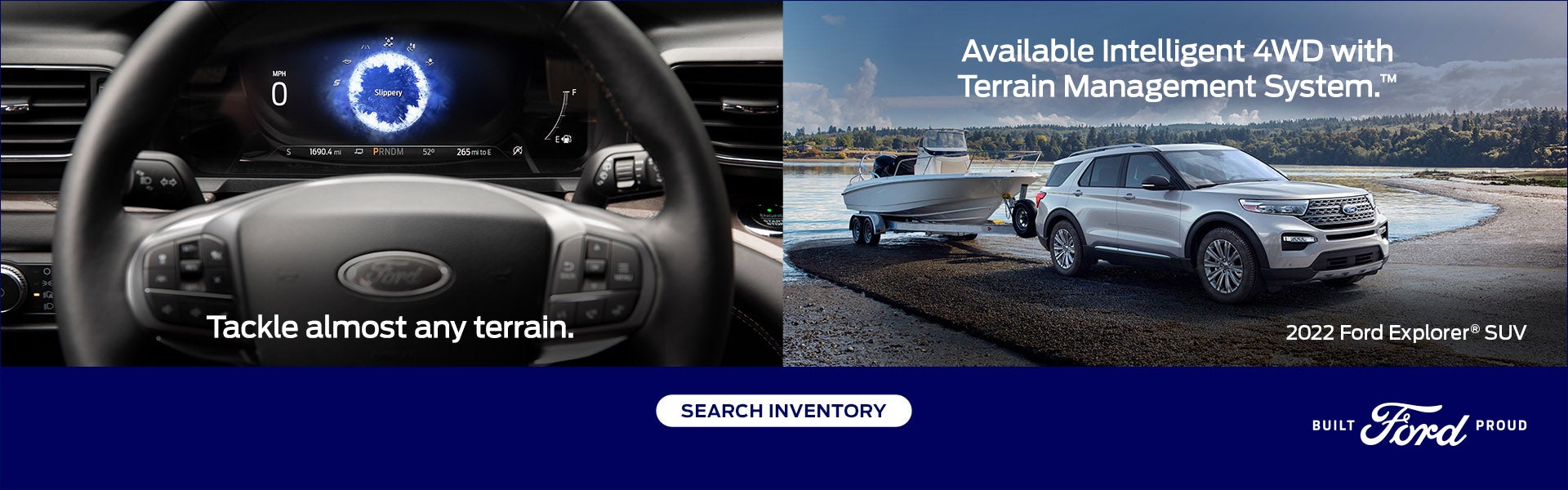Stanley Ford Dealer in Stanley ND | Ross Wassaic Palermo Ford ...